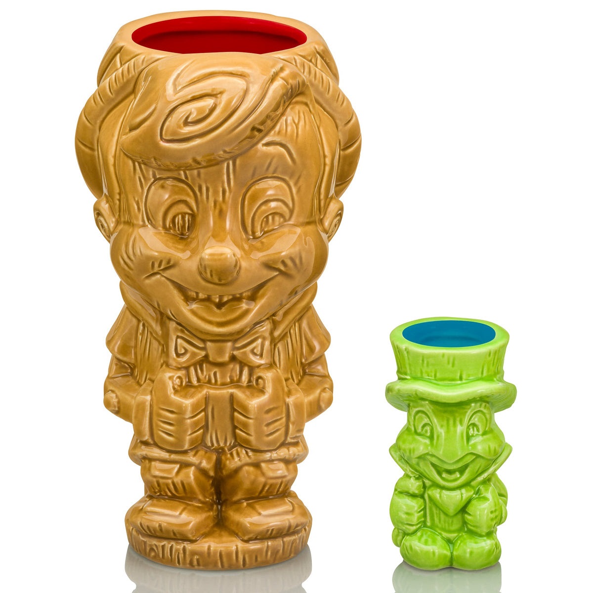 Geeky Tikis Introduces New Disney Character Tiki Mugs that Come with ...