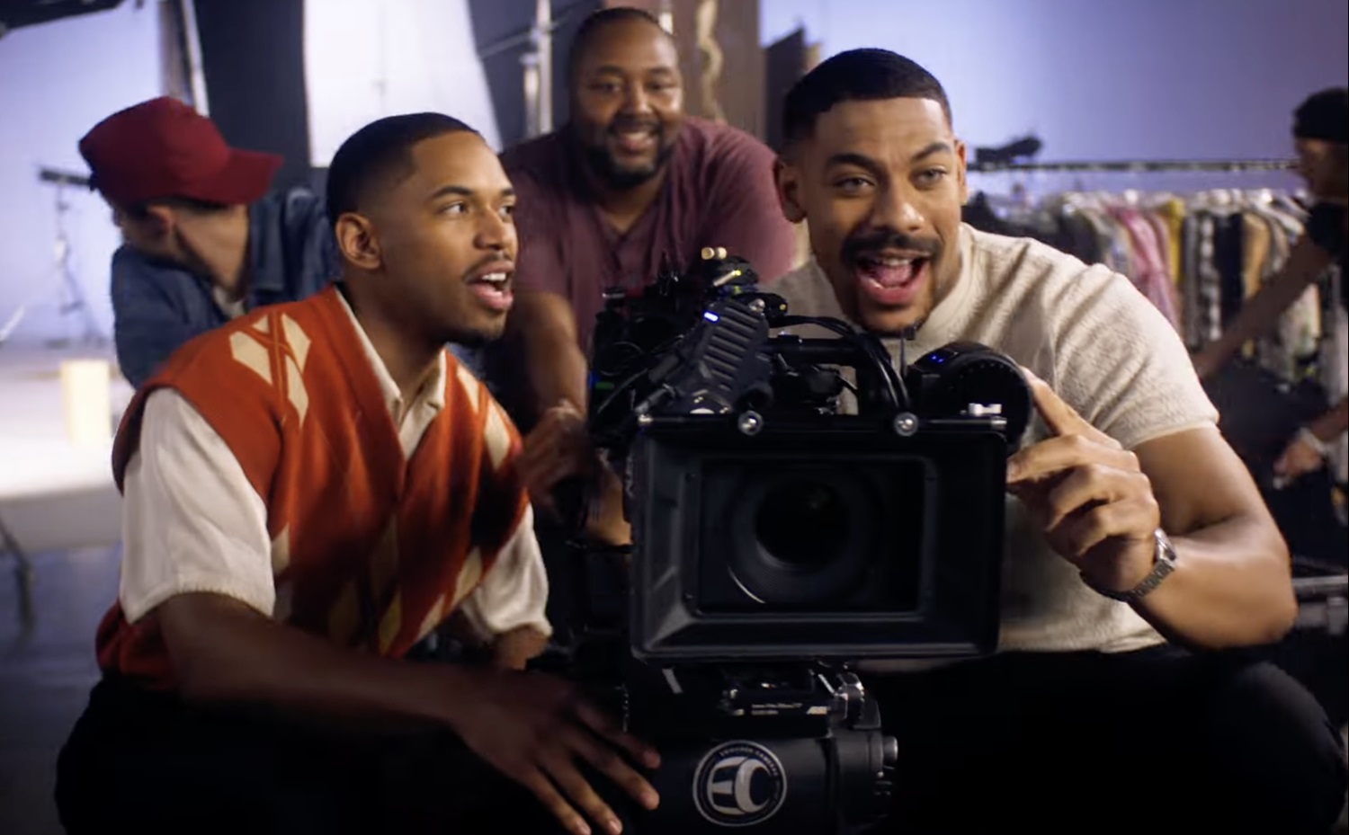 New "Backstage" Music Video Introduces Us to Catchy New Tune From ...