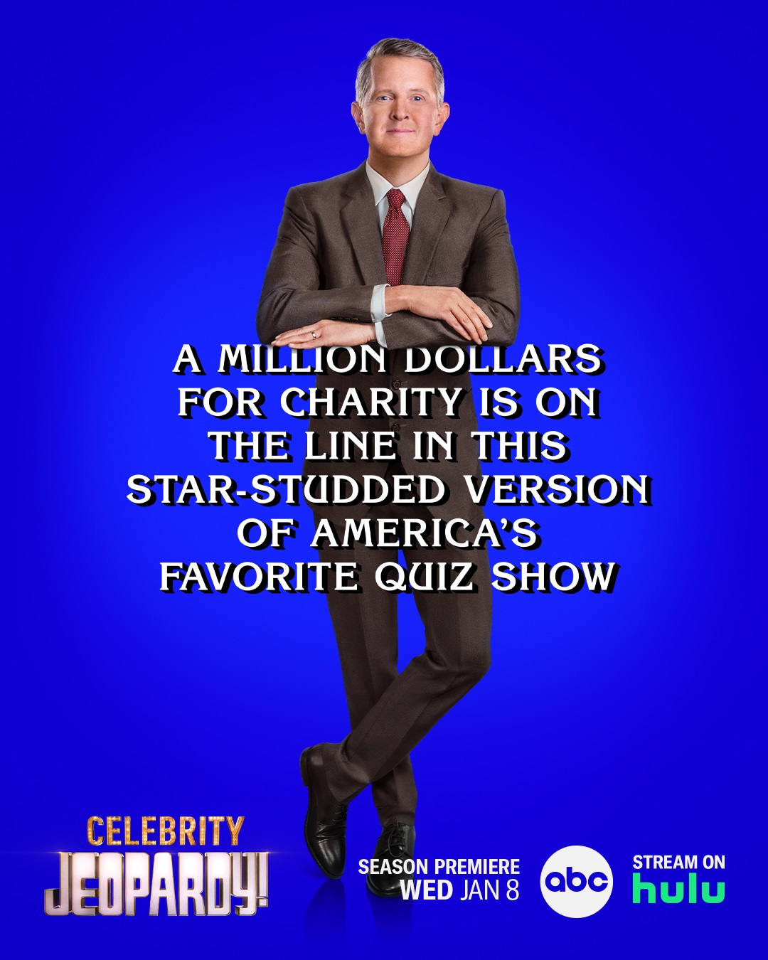 Celebrity Contestants Revealed for Third Season of “Celebrity Jeopardy ...