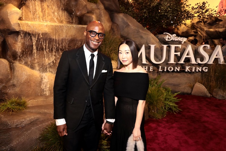 Q&A - "Mufasa: The Lion King" Director Barry Jenkins Discusses His Love ...