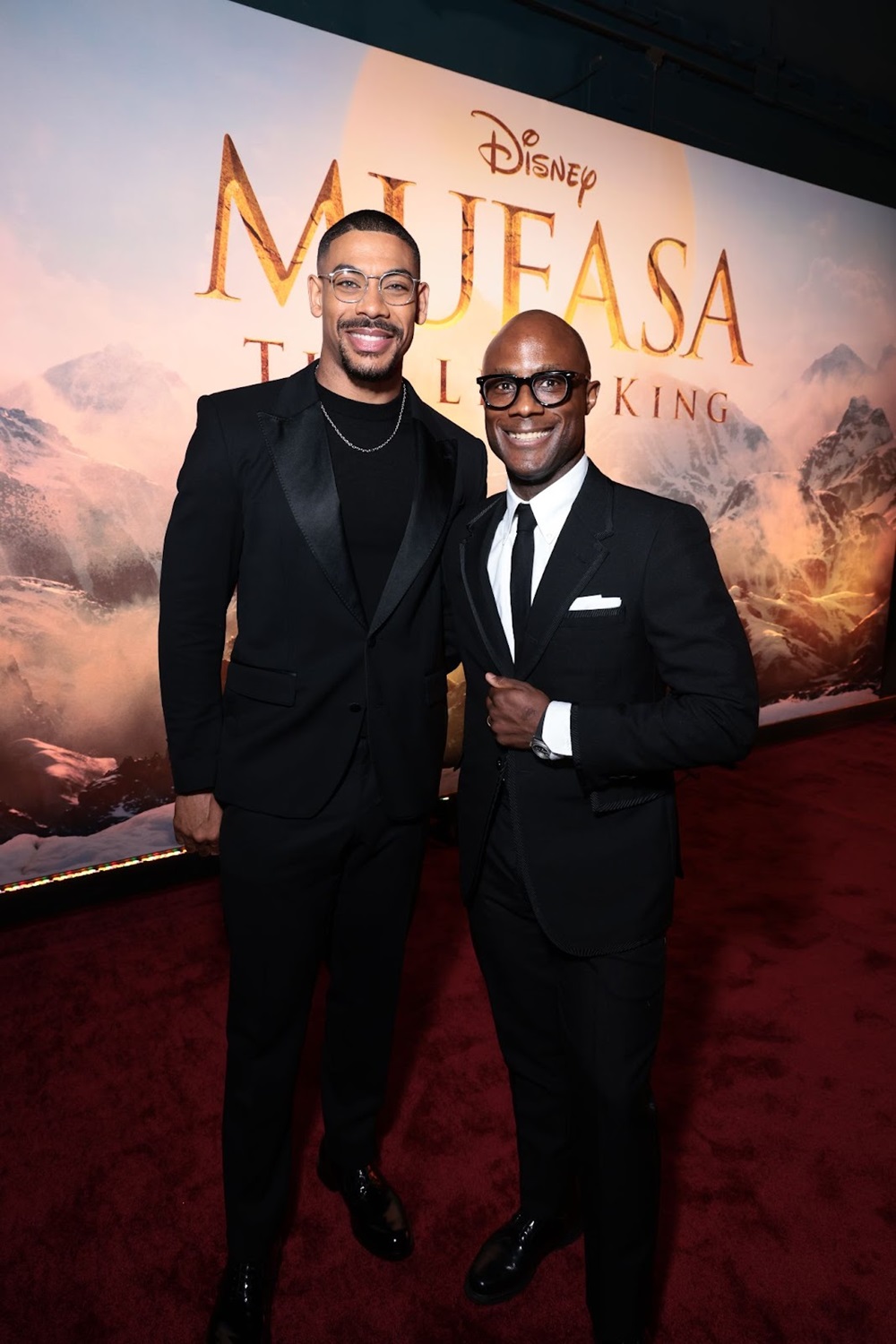 Q&A - "Mufasa: The Lion King" Director Barry Jenkins Discusses His Love ...