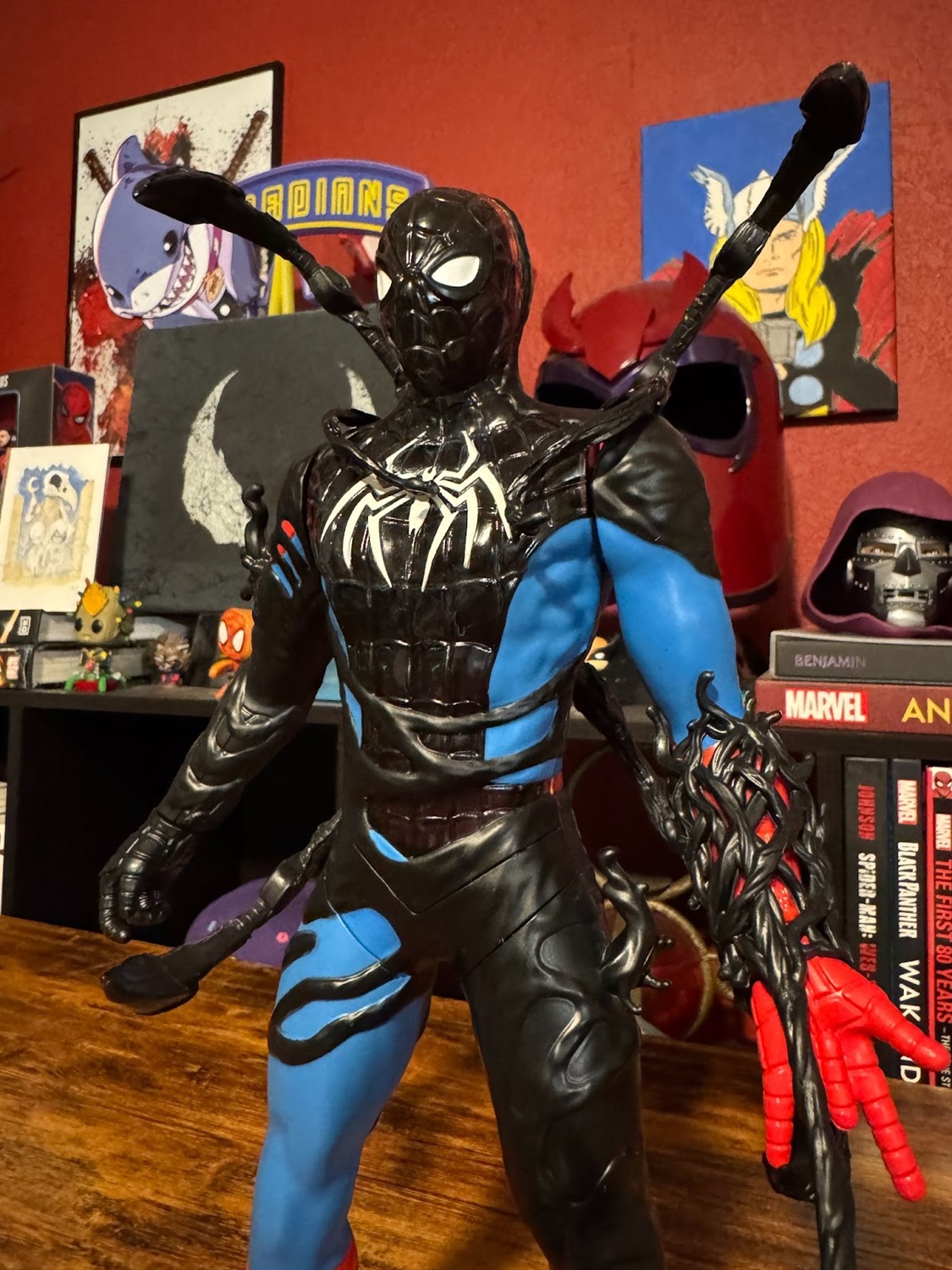 Hasbro's VenomVersus Spider-Man Liquid Shifter is the Perfect Holiday ...