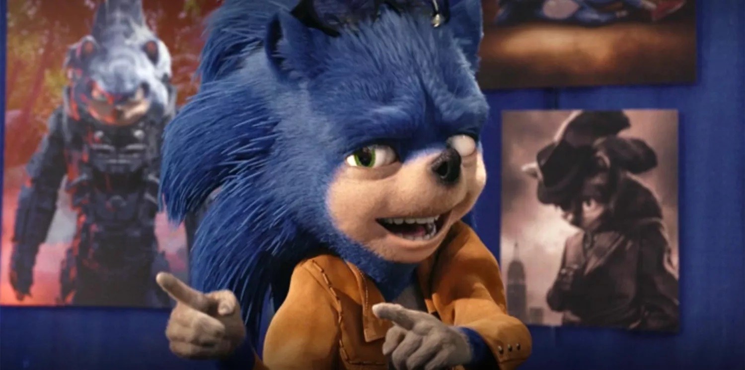 The Lessons Disney Parks Could Learn from "Ugly Sonic" - LaughingPlace.com