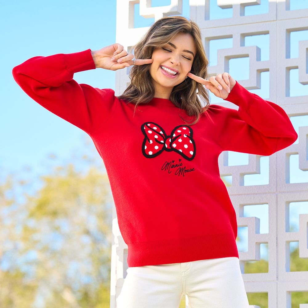 New Minnie Mouse Styles for National Polka Dot Day