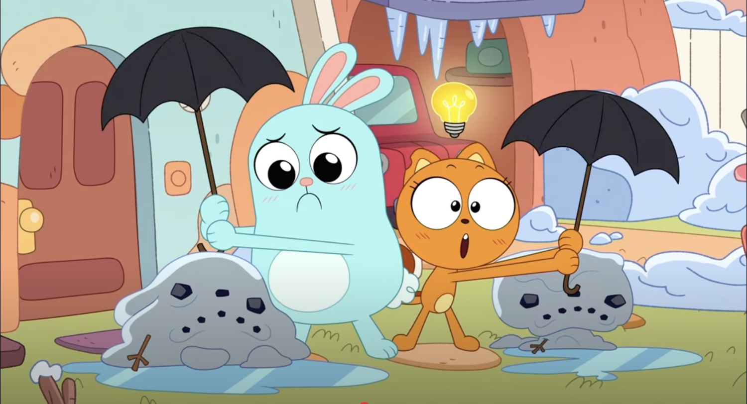 Kiff and Barry Make Friends Worth Melting For in New "Chibi Tiny Tales ...