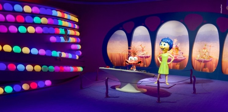 Mundo Pixar Experience Heading to Brussels this Spring - LaughingPlace.com