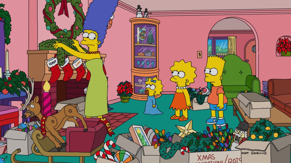TV Recap / Review: The Pin Pals Are "Alive" In "The Simpsons" Season 36 ...