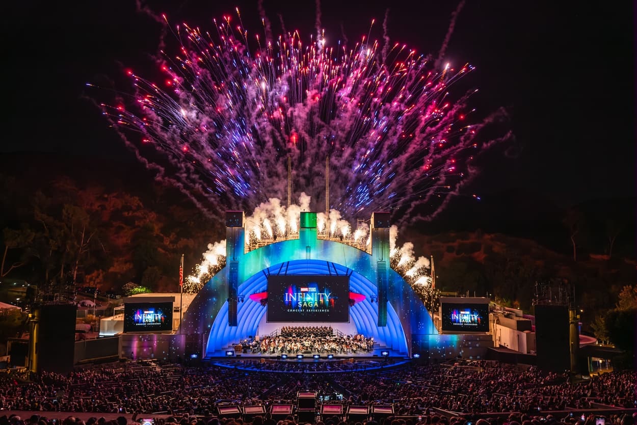 Marvel Studios’ “Infinity Saga Concert Experience” World Tour Dates and ...