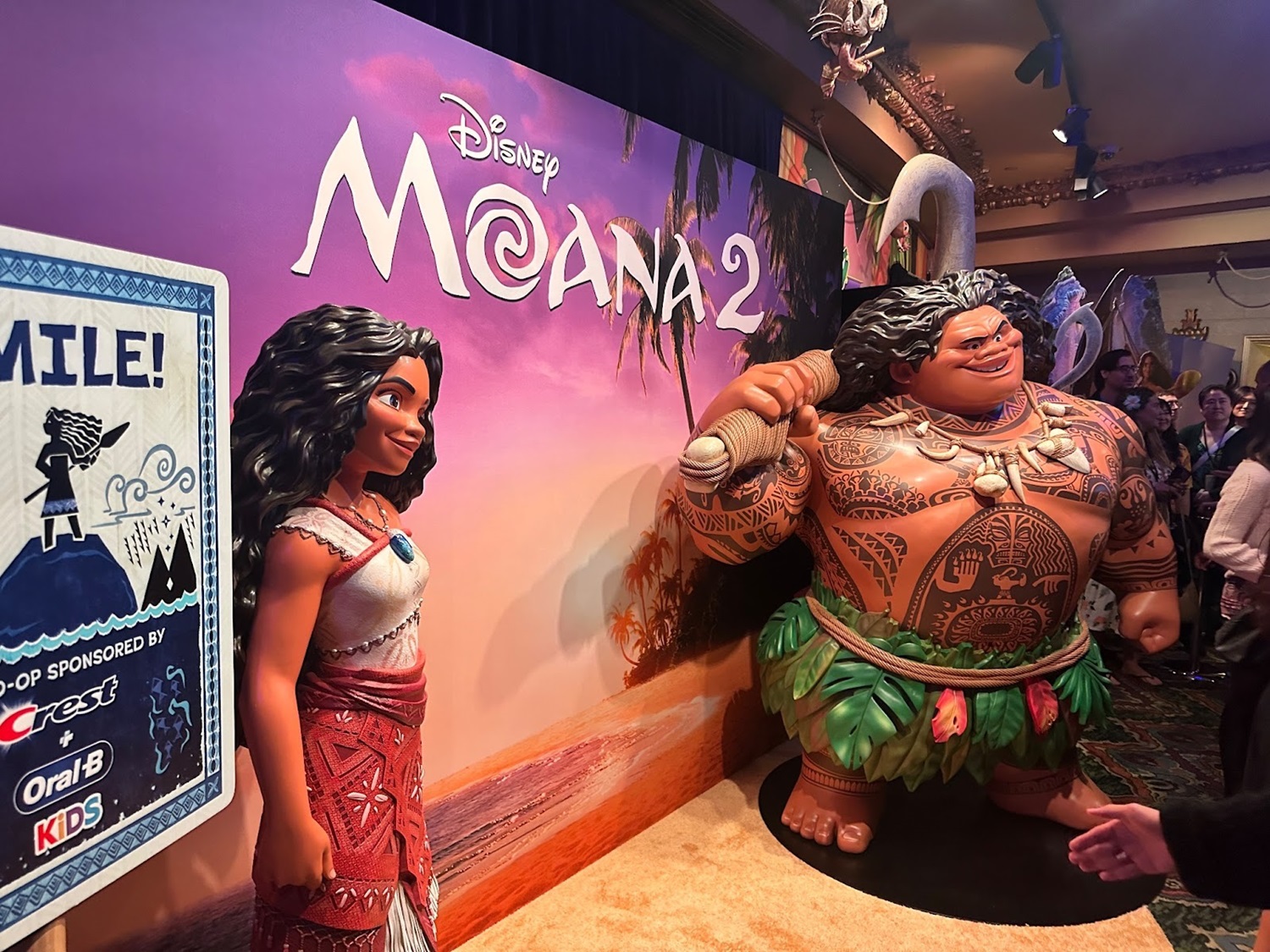 “Moana 2” Returning to The El Capitan Theatre for a Second Month-Long ...