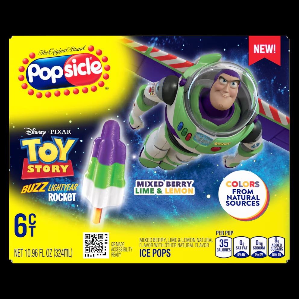 New Disney Character Treats from Popsicle Coming Next Year ...