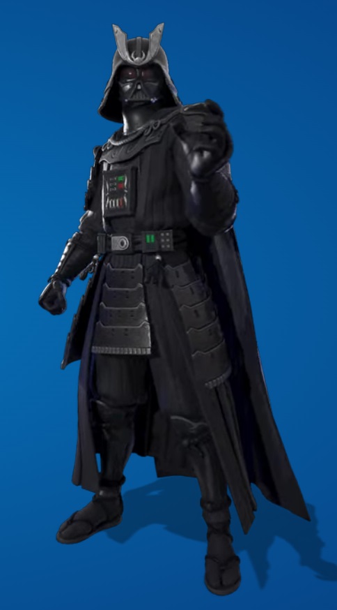 Fortnite Debuts New Star Wars Samurai Bundle - LaughingPlace.com