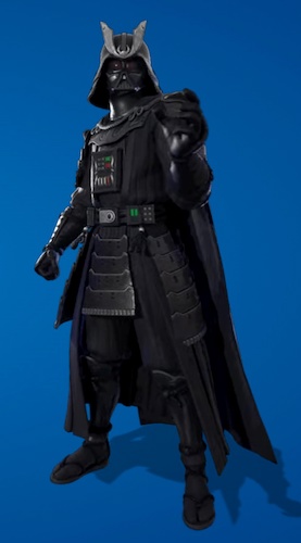 Fortnite Debuts New Star Wars Samurai Bundle - LaughingPlace.com