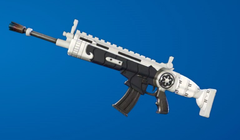 Fortnite Debuts New Star Wars Samurai Bundle - LaughingPlace.com