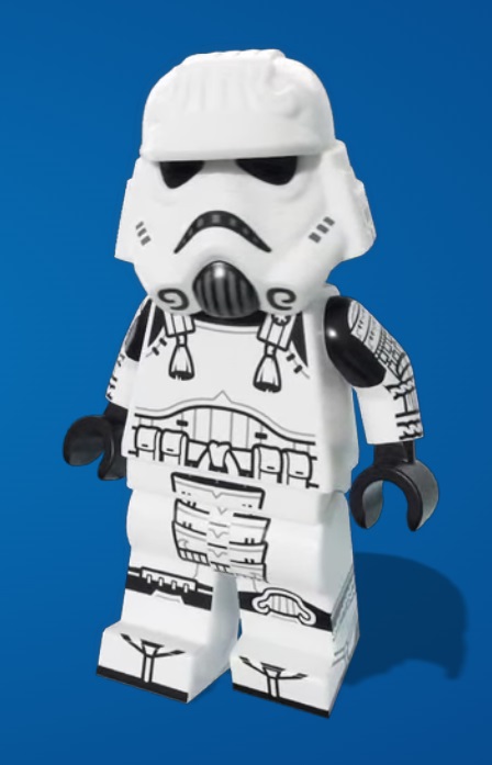 Fortnite Debuts New Star Wars Samurai Bundle - LaughingPlace.com