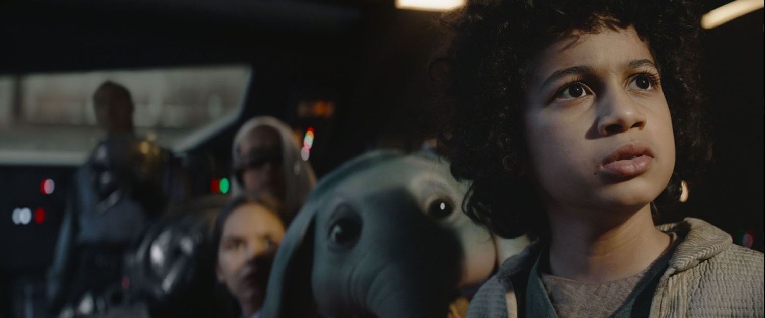 Disney News | Star Wars: Skeleton Crew | Dec 2024 - LaughingPlace.com