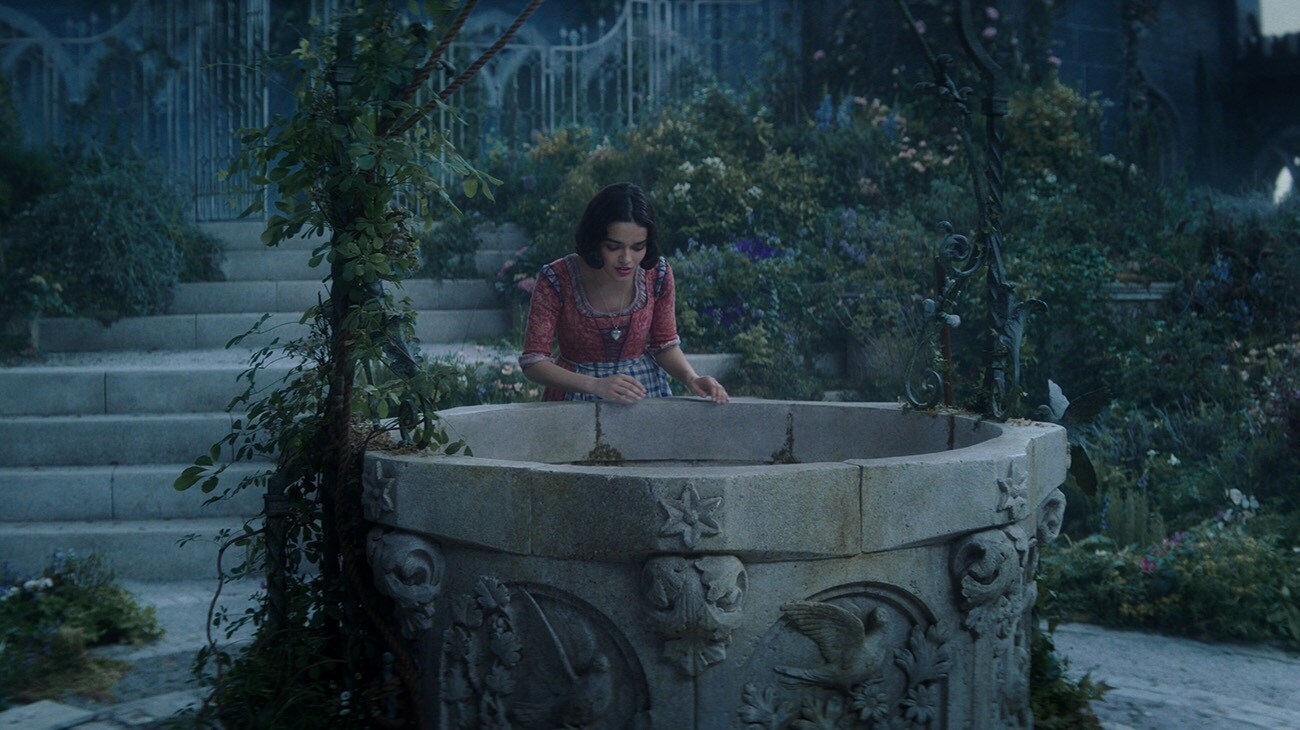 Snow White is “Waiting on a Wish” in Clip of New Song from Disney’s ...
