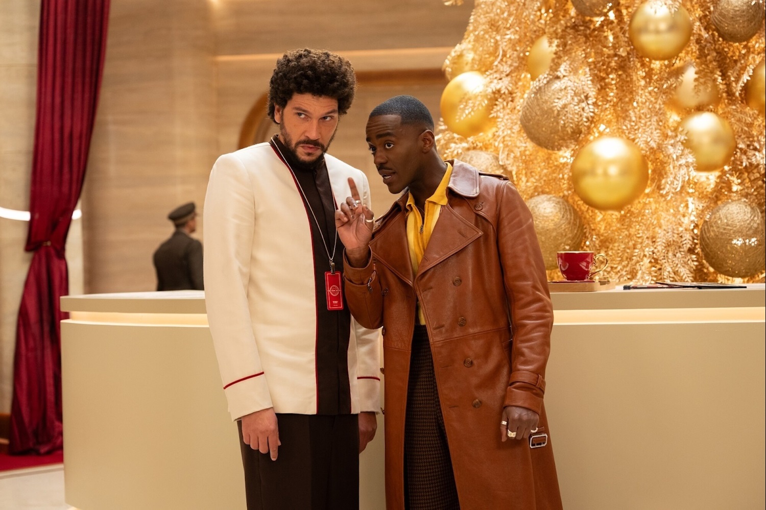 TV Recap: A Time Hotel Brings Christmas Joy and Sorrow in This Year’s ...