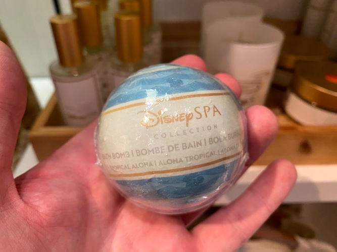 Recently Introduced Disney Spa Collection Expands with Bath Bombs and a ...