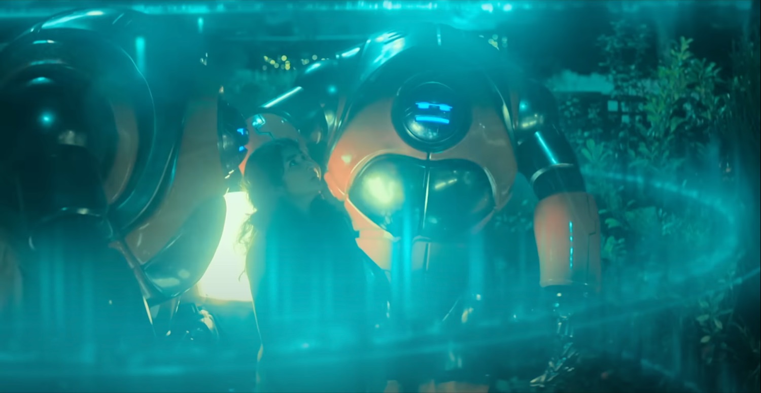 A New Companion, Alien Worlds and a Sentient Cartoon Character ...