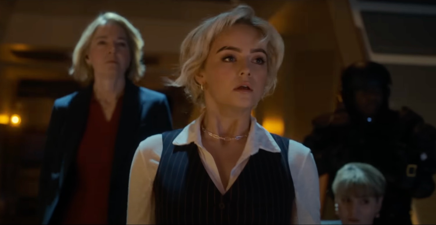 A New Companion, Alien Worlds and a Sentient Cartoon Character ...