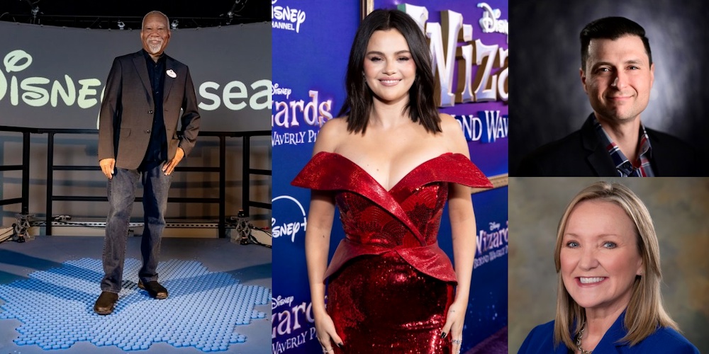 2024 Most Fascinating Disney People - LaughingPlace.com