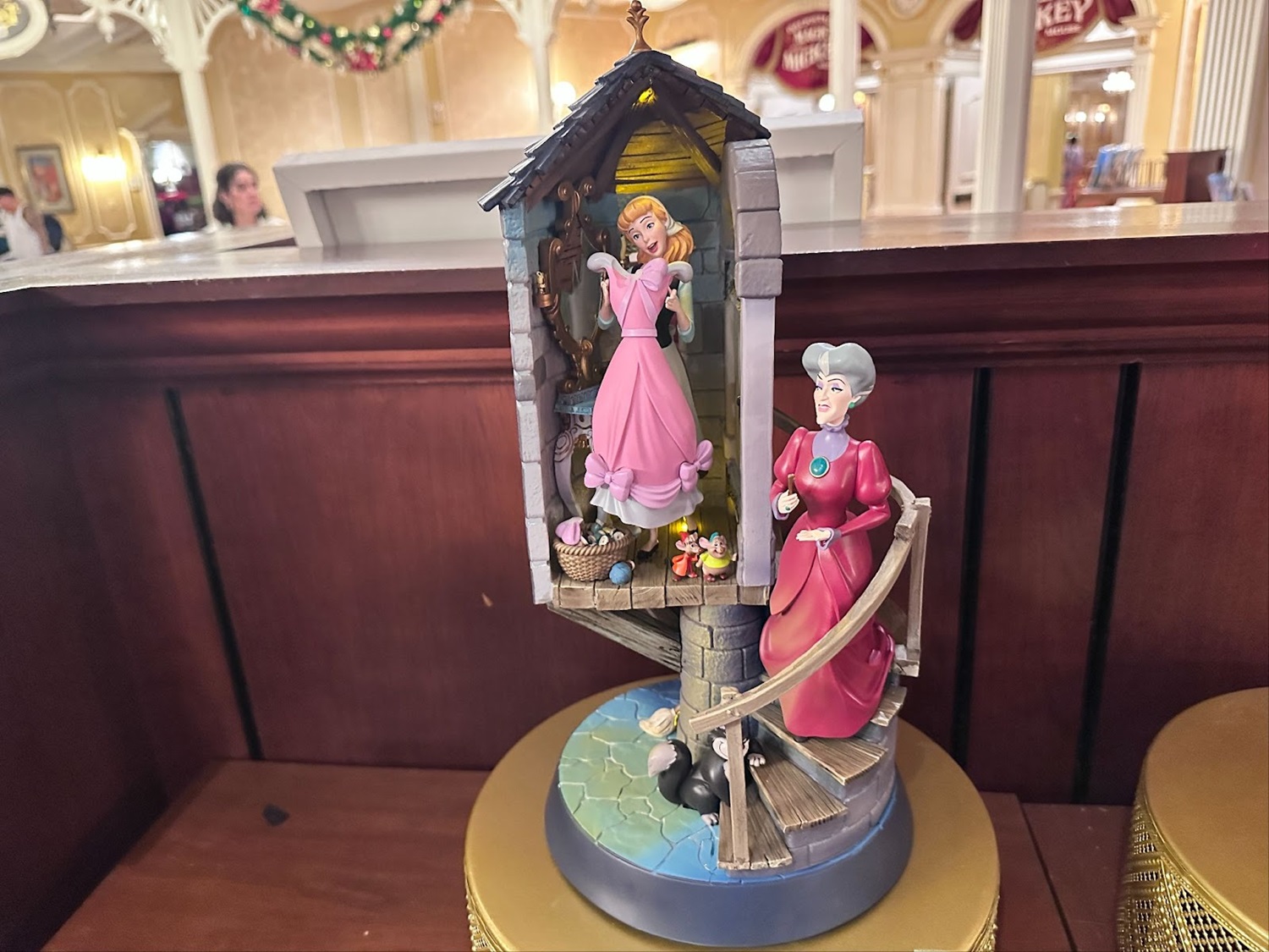 Three New Light-Up Figurines Arrive at Magic Kingdom - LaughingPlace.com