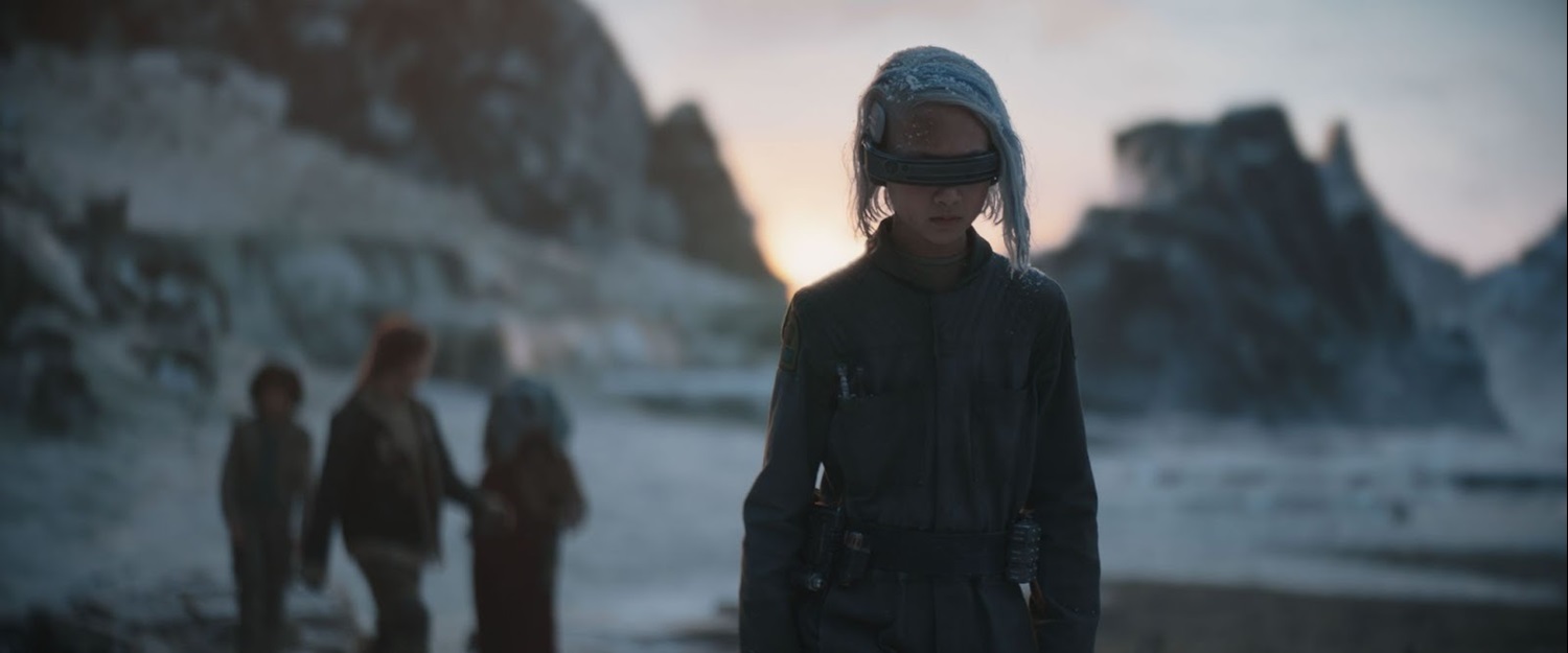 TV Recap / Review - The Kids Split Up to Reclaim Their Ship in "Star ...