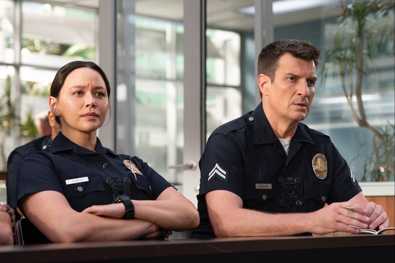 ABC Debuts Official Trailer for Season 7 of “The Rookie ...