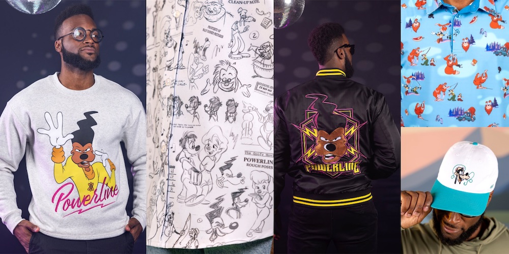 "A Goofy Movie" Celebrates 30 Years with an Awesome Collection of ...