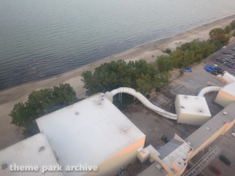 Strange Attractions - A Look Back at Cedar Point's Disaster Transport ...