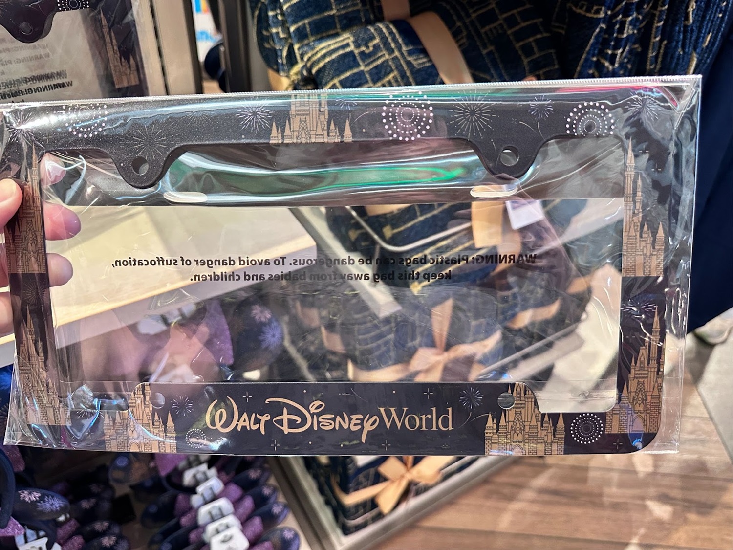 Photos: New Cinderella Castle Collection Debuts at Walt Disney World ...