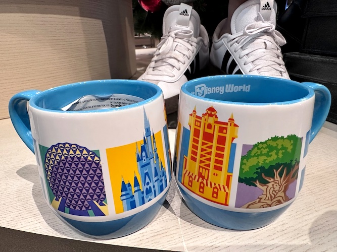 Photos: New Walt Disney World Park Icon Collection Debuts at Disney ...