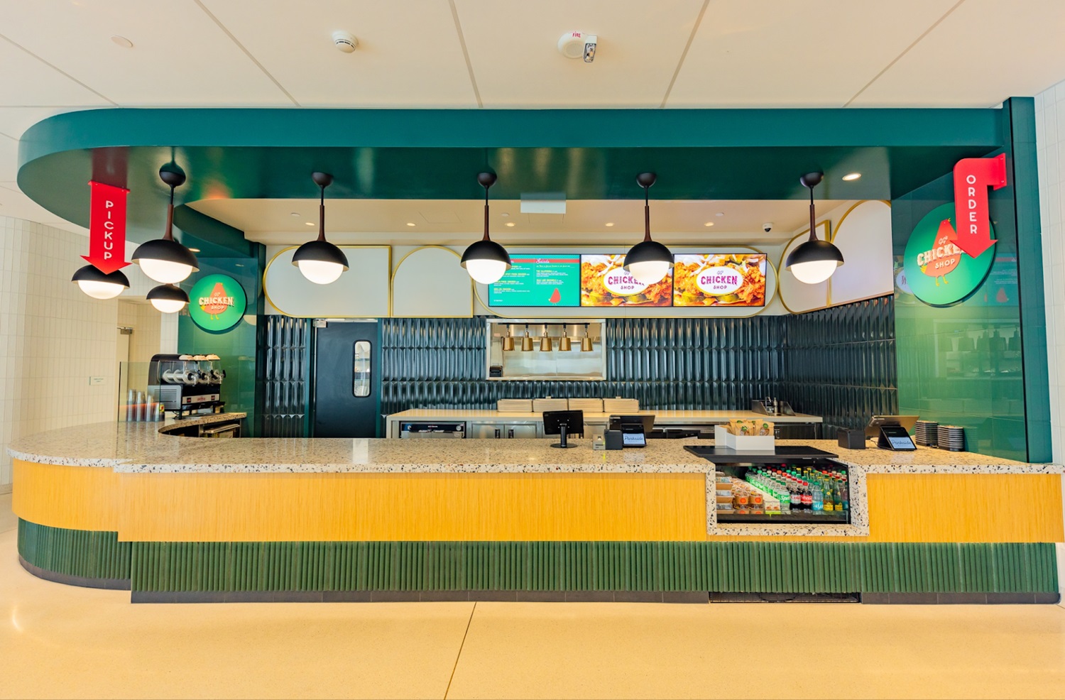 Parkside Market Dining Hall Soft Opens at Downtown Disney ...