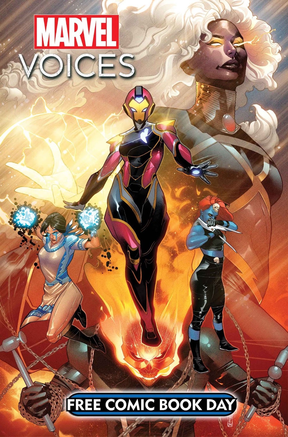 Previewing Marvel Comics’ Free Comic Book Day Titles for 2025 ...