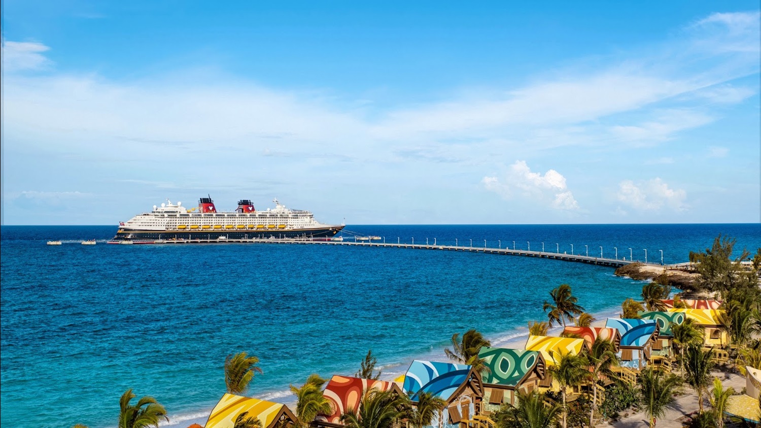 TV Review: “Magic of Disney Lookout Cay at Lighthouse Point” Expertly ...