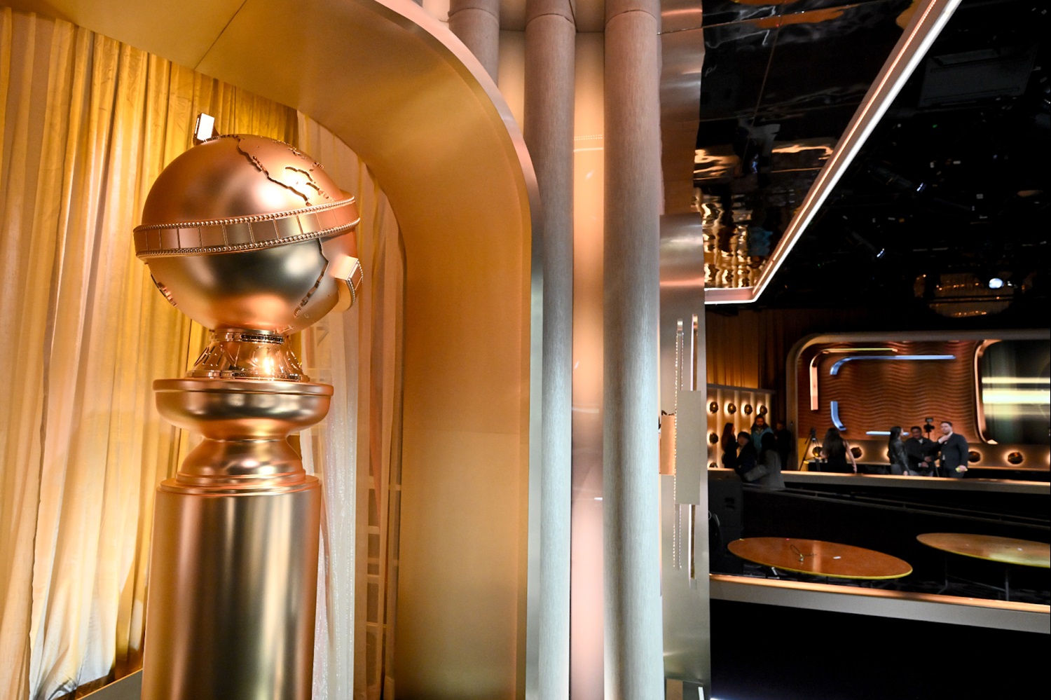 82nd Annual Golden Globe Awards - Winners from The Walt Disney Company - LaughingPlace.com