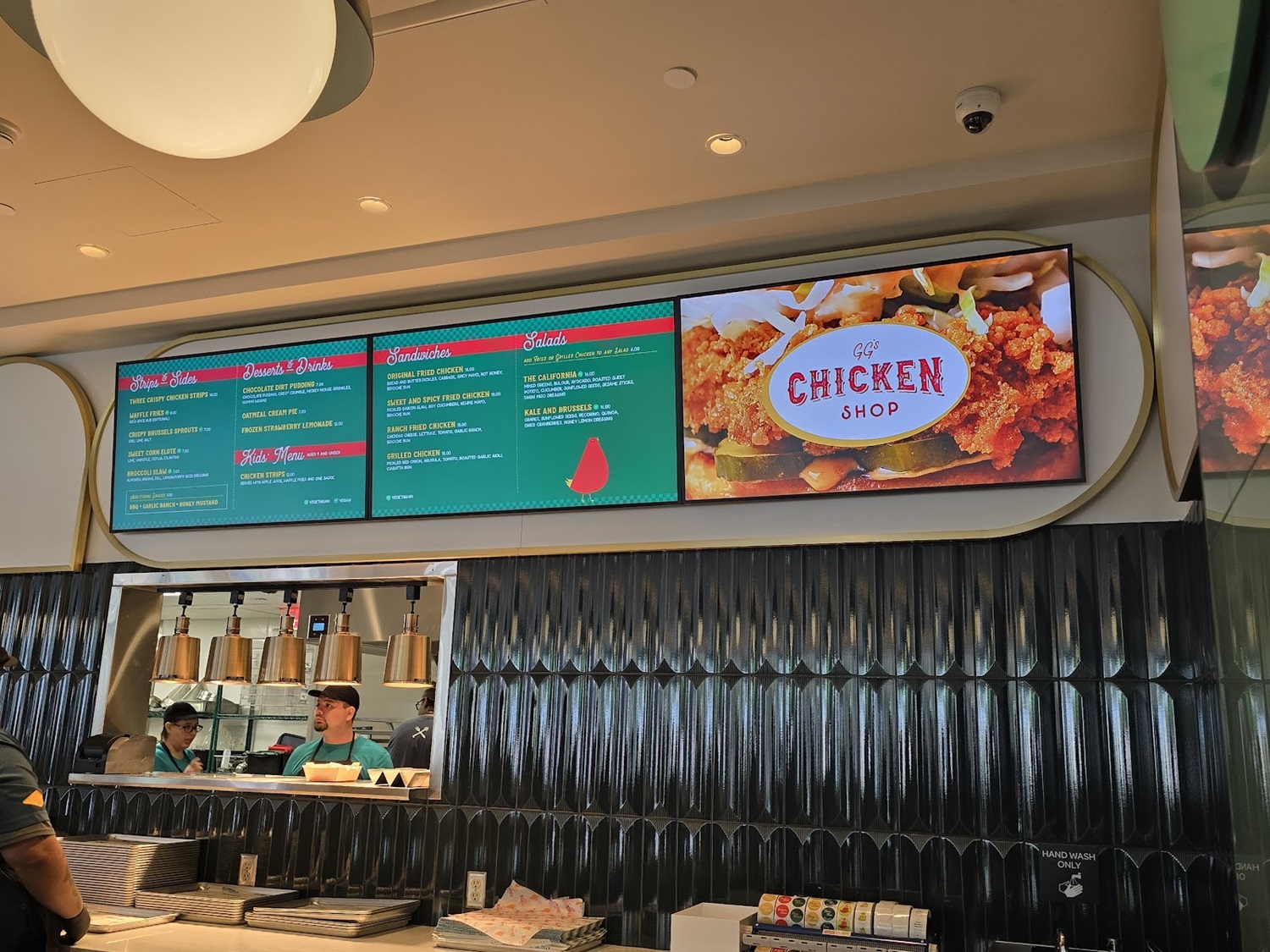 Photos: The Retro-Modern Look and Offerings of Disneyland Resort's New ...