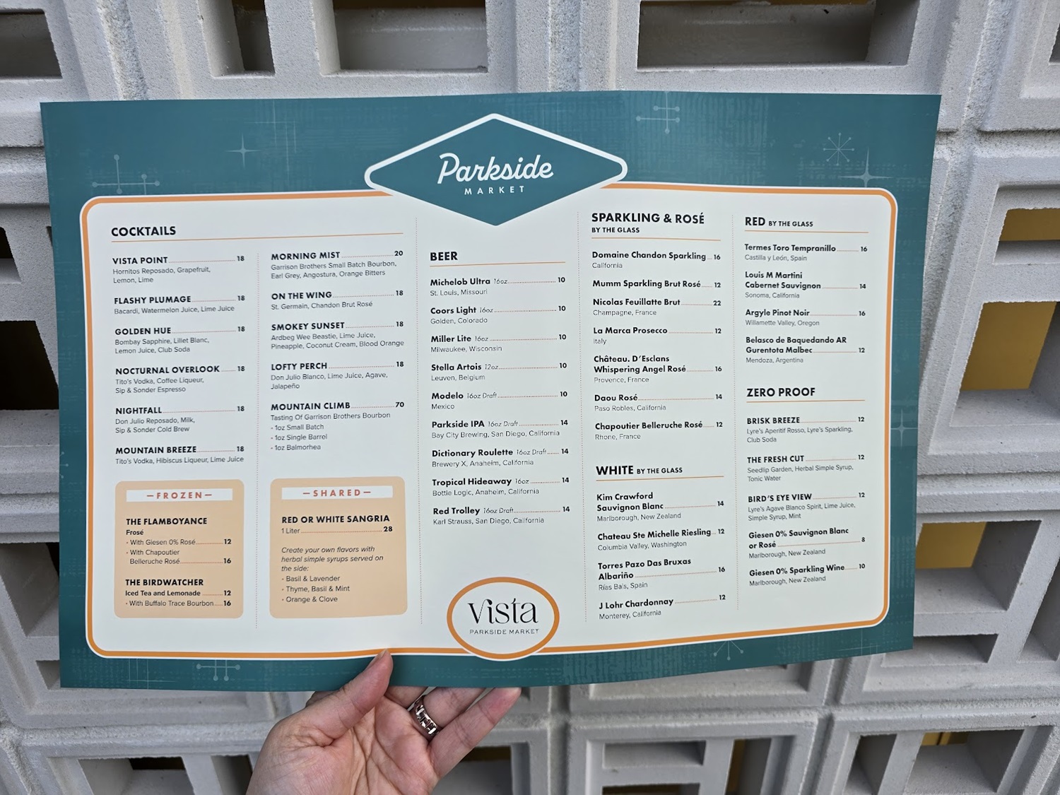 Photos: The Retro-Modern Look and Offerings of Disneyland Resort's New ...