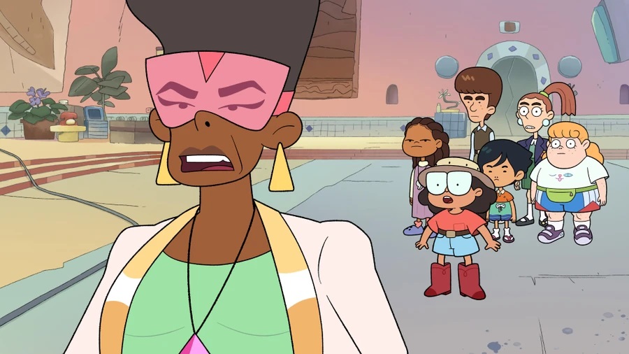 A Visit to the Sci-Fi Island with "StuGo" Creators Ryan Gillis and ...