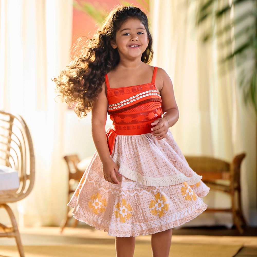 Disney Story Play Dresses Return with New Styles Themed to "Frozen ...