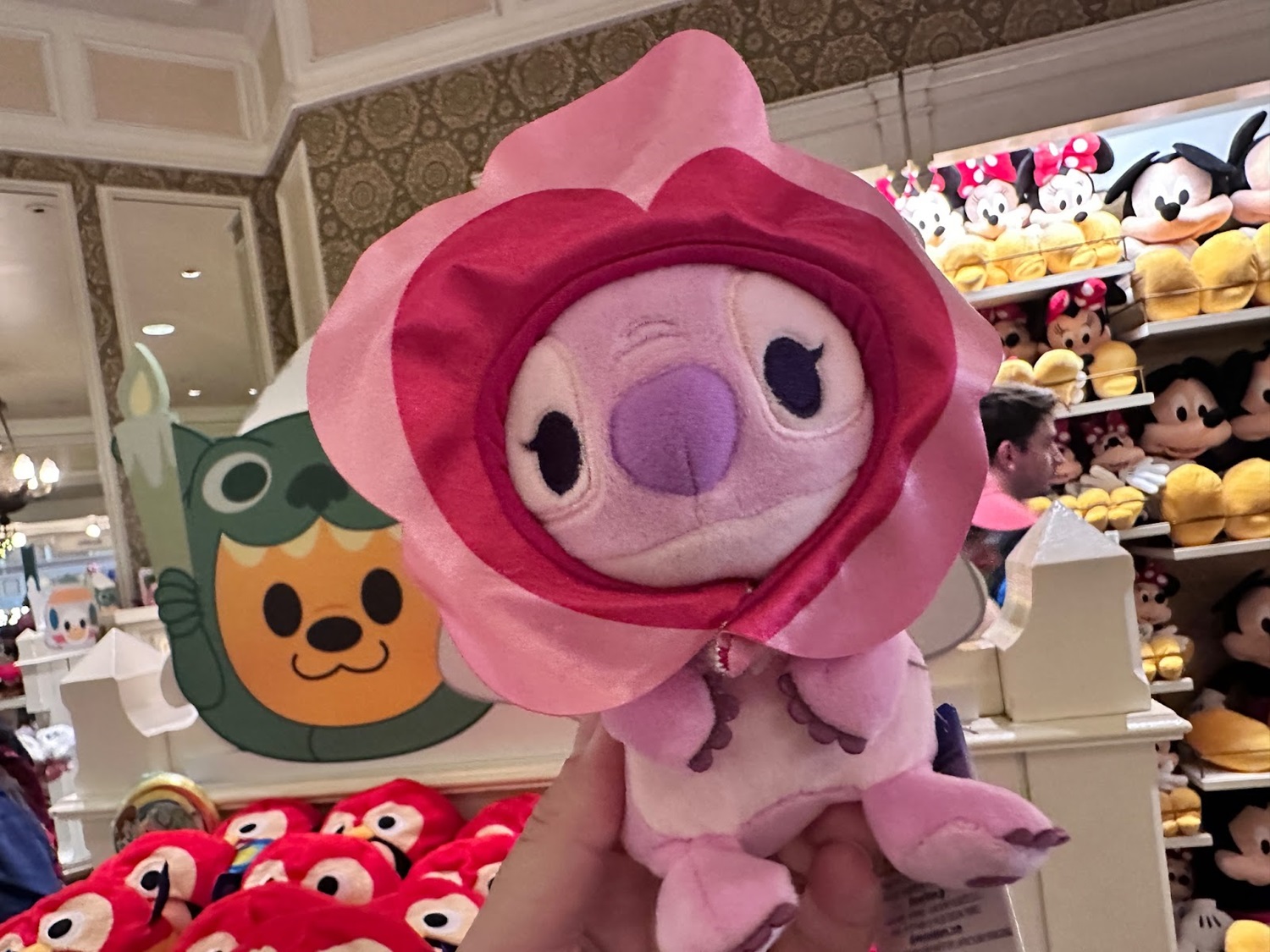 Photos: Adorable New Magic Kingdom-Inspired Disney Mini Mix-its Plush ...