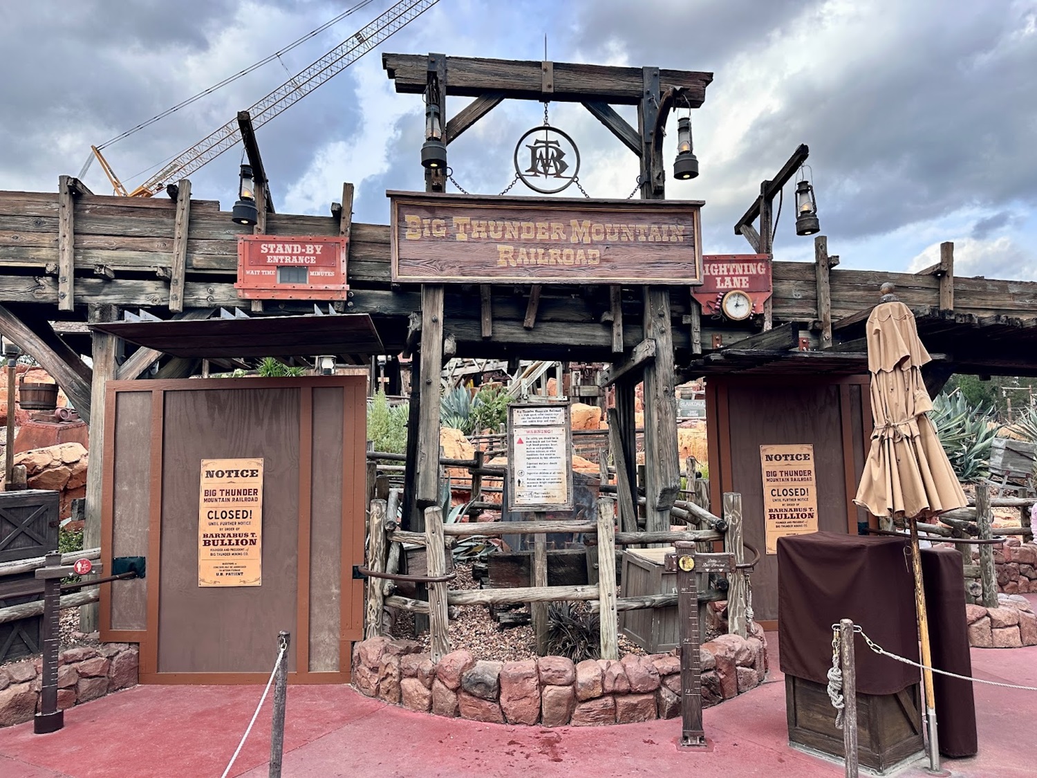 Disney News | WDW Railroad | Jan 2025 - LaughingPlace.com