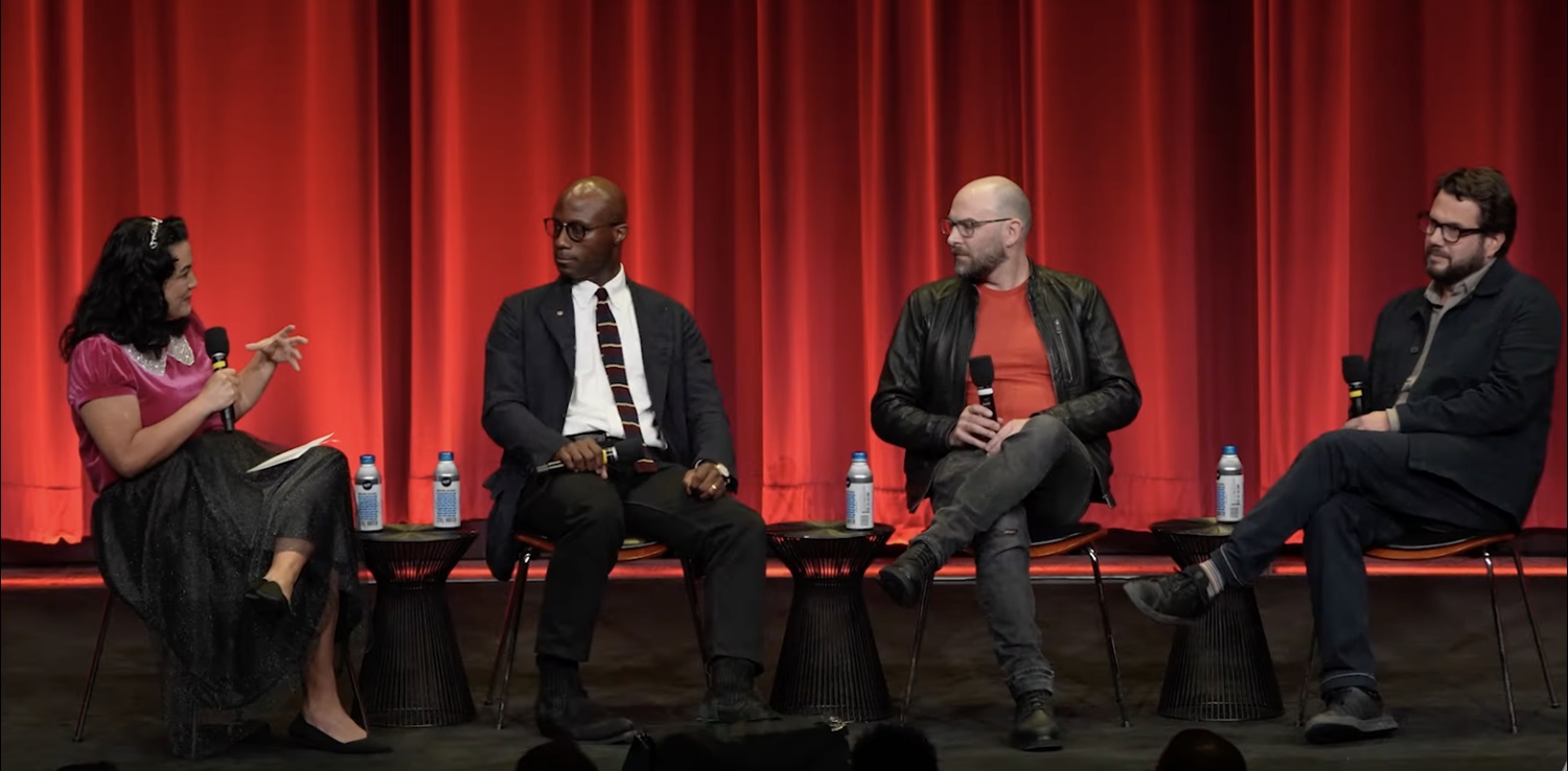 "Mufasa" Takes Center Stage in Latest "Academy Conversations" Panel ...