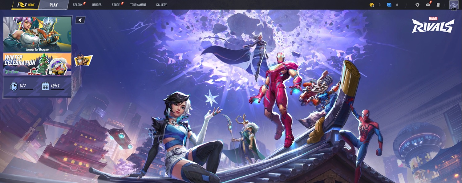 Review: Marvel Rivals is an Addicting New Way to Experience Your ...