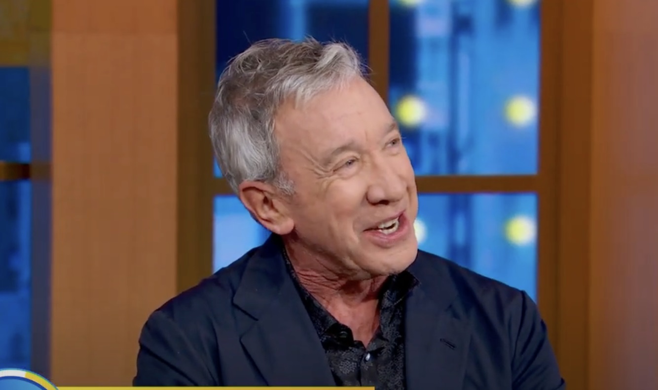 Tim Allen Talks "Toy Story 5" on GMA, Mentions Jessie-Based Plot Point ...