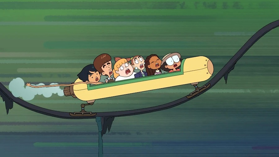 Wonderfully Absurd Antics, Hijinks, and Hilarity Await In Disney ...