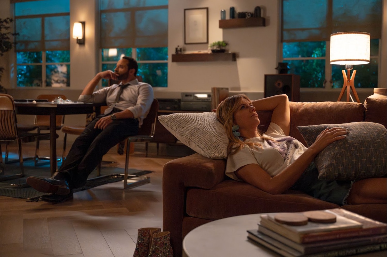 TV Recap: "High Potential" - Morgan and Karadec Bond Over Being ...