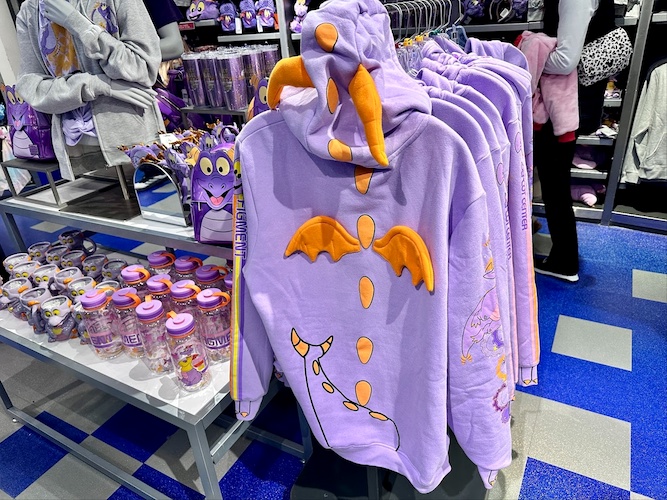 Photos: It's Not Your Imagination - New Figment Merch Has Flown into ...