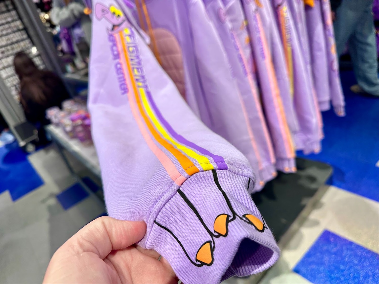 Photos: It's Not Your Imagination - New Figment Merch Has Flown into ...