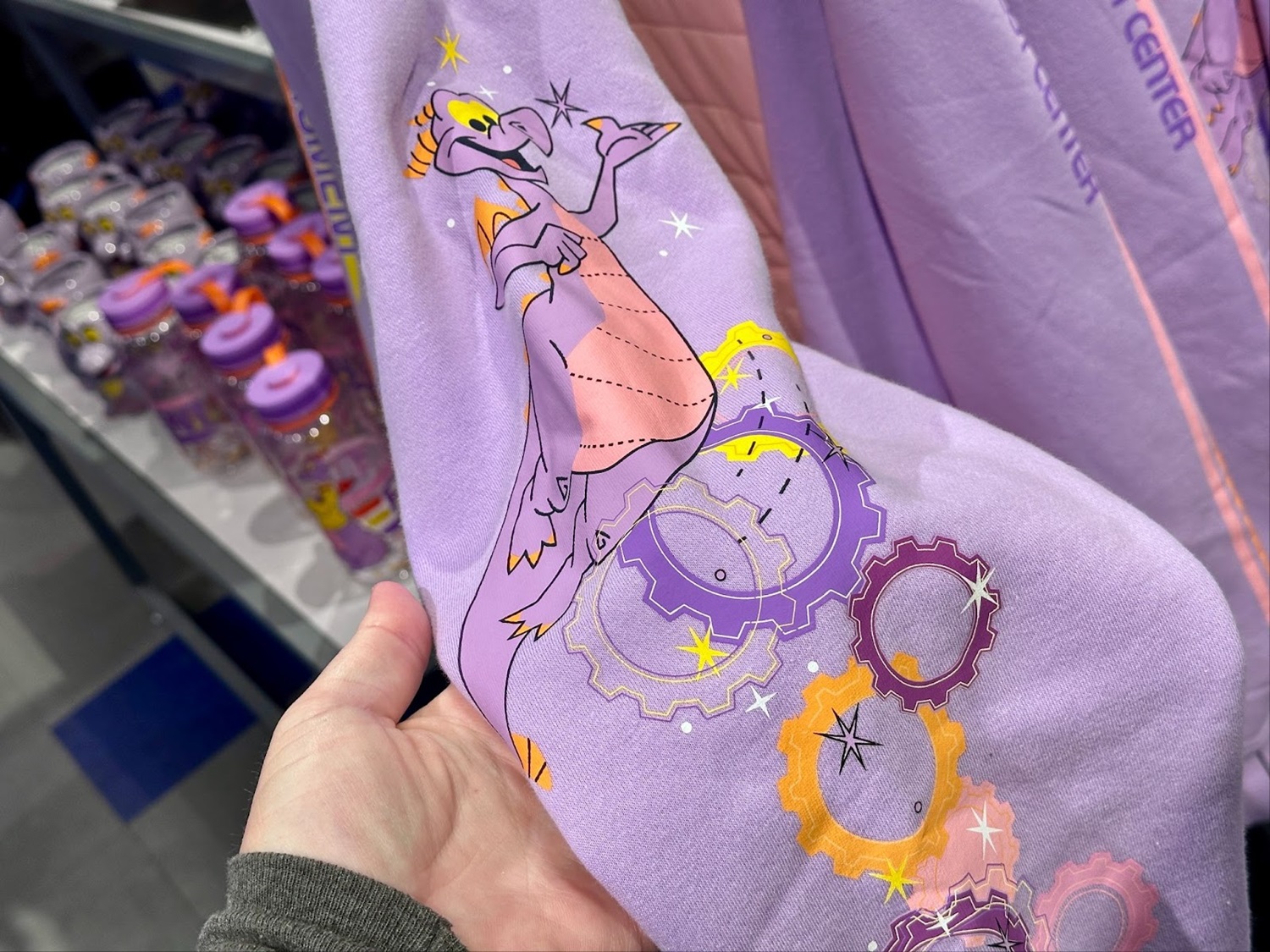 Photos: It's Not Your Imagination - New Figment Merch Has Flown into ...